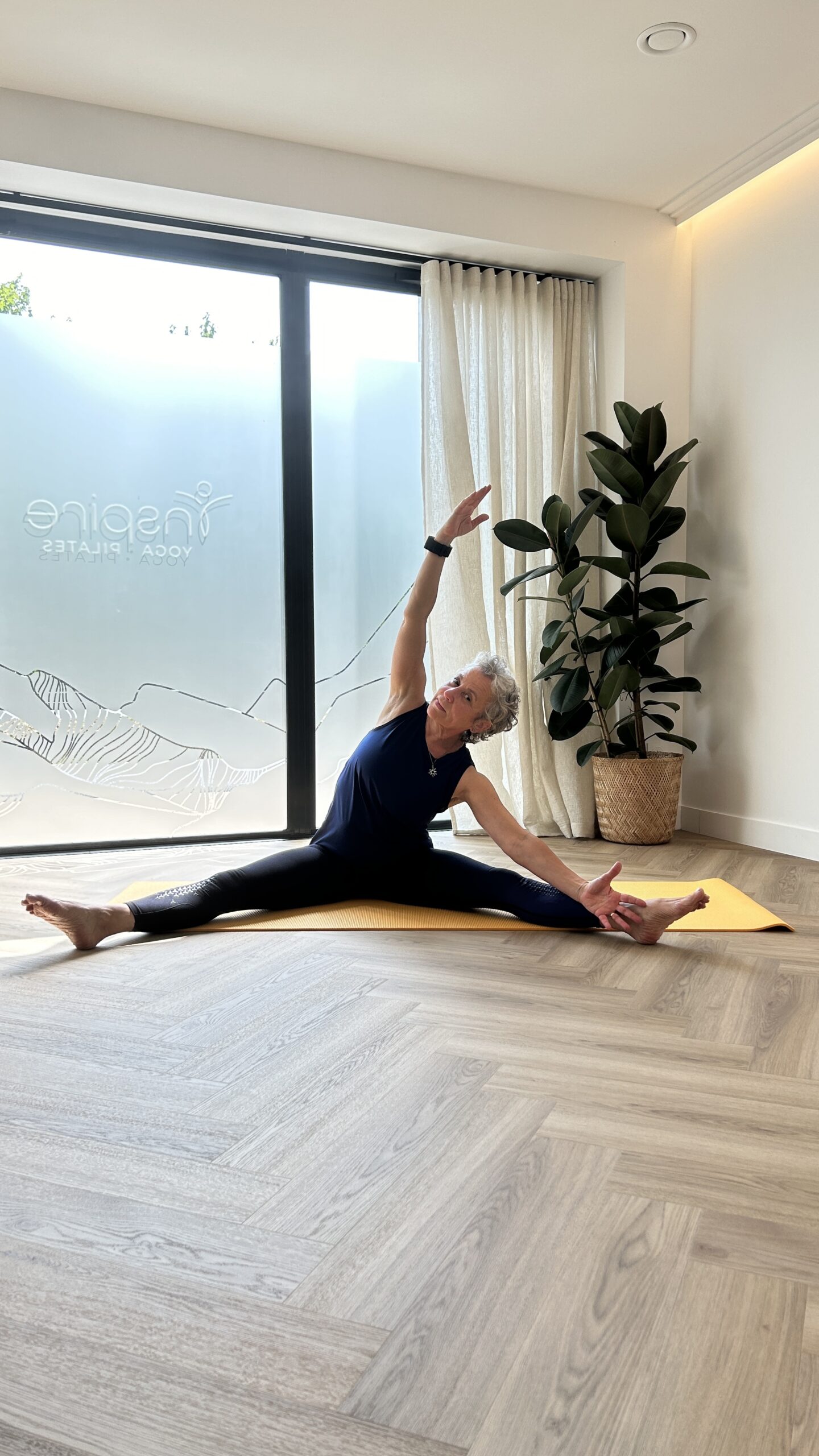 Inspire Tours, cours de - Yoga, Pilates et stretching