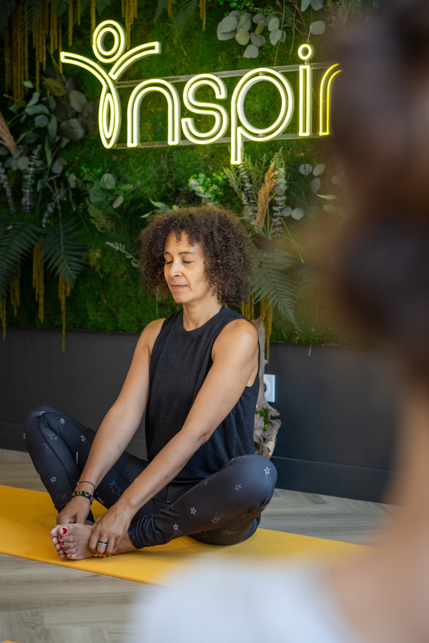 Inspire Tours, cours de - Yoga, Pilates et stretching