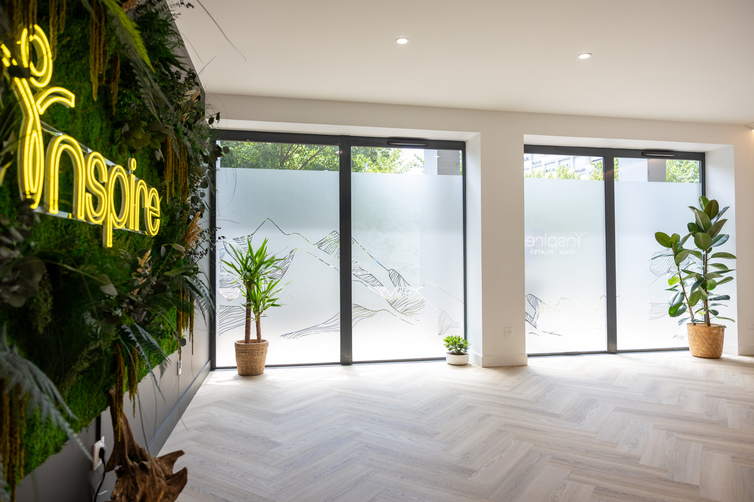 Inspire Tours, cours de - Yoga, Pilates et stretching